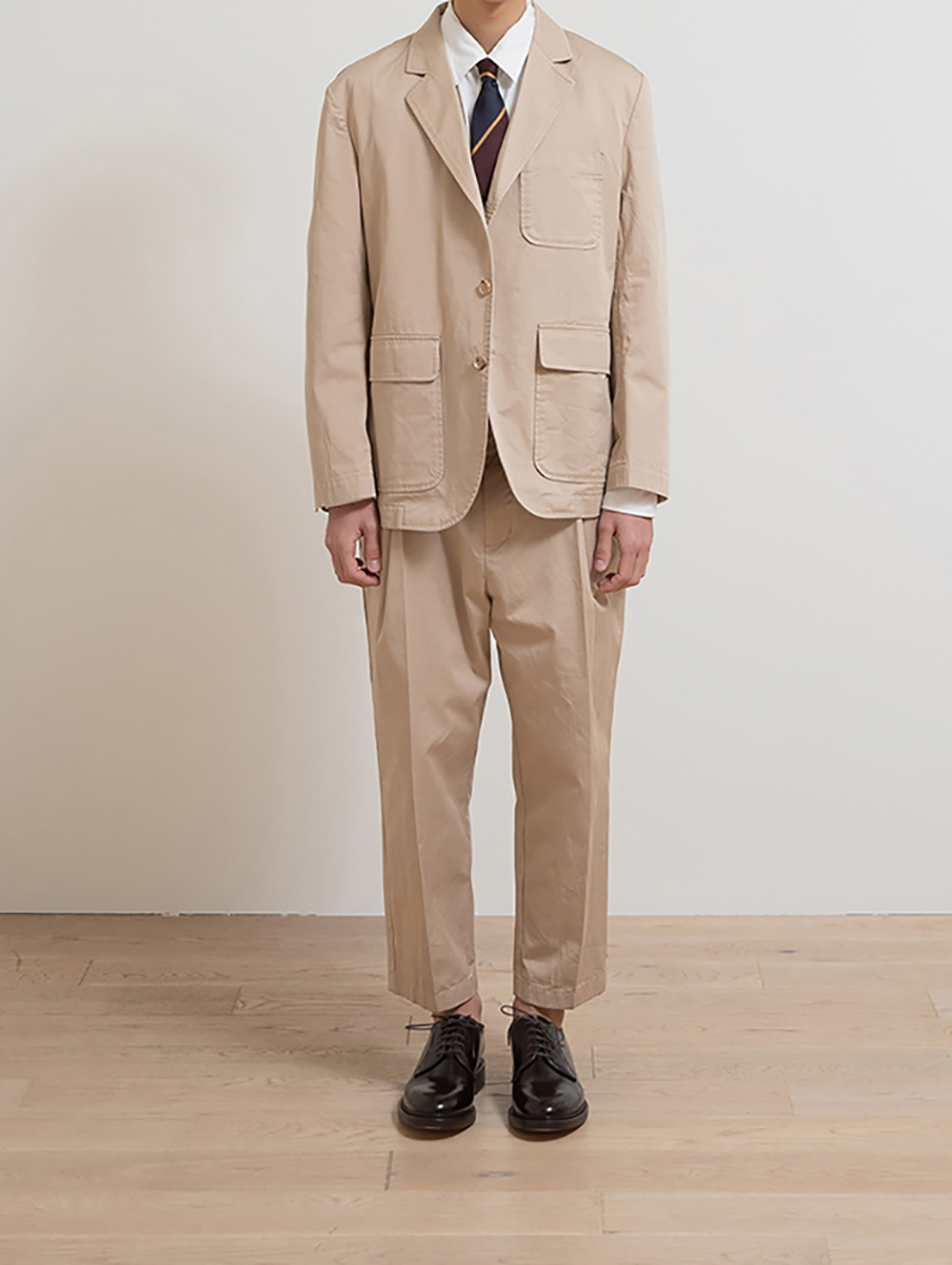 3 ROLL 2 BUTTON SPORTS JACKET - OCO, 브랜드 편집샵 오씨오