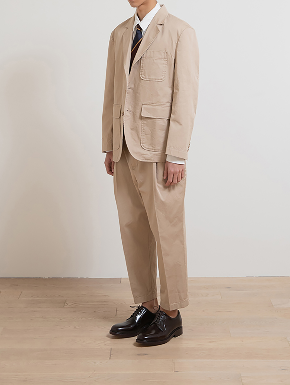 3 ROLL 2 BUTTON SPORTS JACKET - OCO, 브랜드 편집샵 오씨오