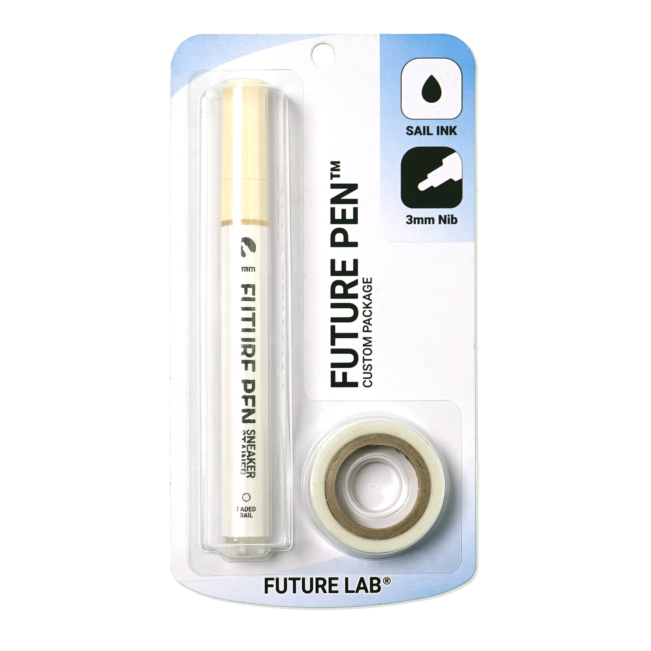 FUTURE PEN CUSTOM PACKAGE (3mm) - OCO, 브랜드 편집샵 오씨오