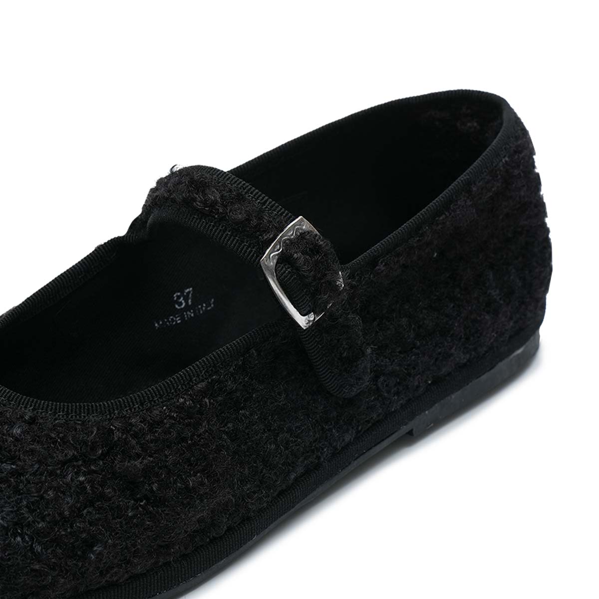 드로게리아 크리베리니 PAPUSSE SOFTY MJ Astrakan MJJJ-AS-OO-BB - OCO, 브랜드 편집샵 오씨오