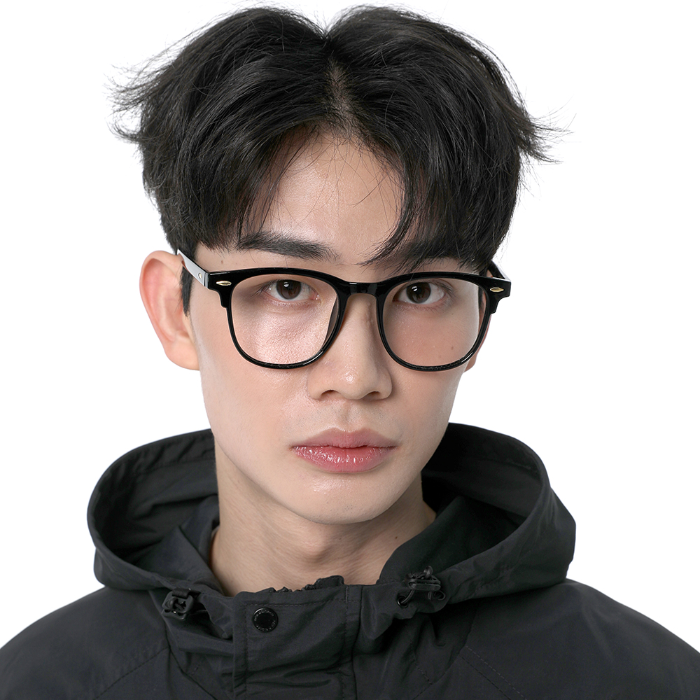 SBKA Thur-C01 뿔테 안경테 (블루라이트 차단) - OCO, 브랜드 편집샵 오씨오