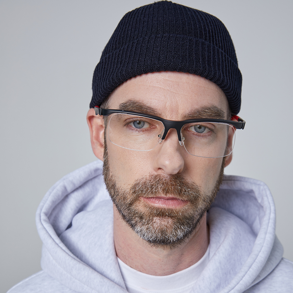 SBKA Maxx 고글 반무테 안경 - OCO, 브랜드 편집샵 오씨오