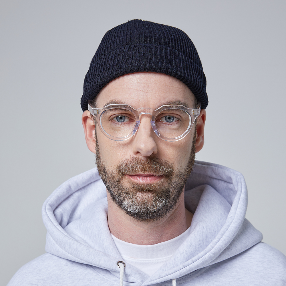 SBKA Kade-C02 투명 뿔테 안경 - OCO, 브랜드 편집샵 오씨오