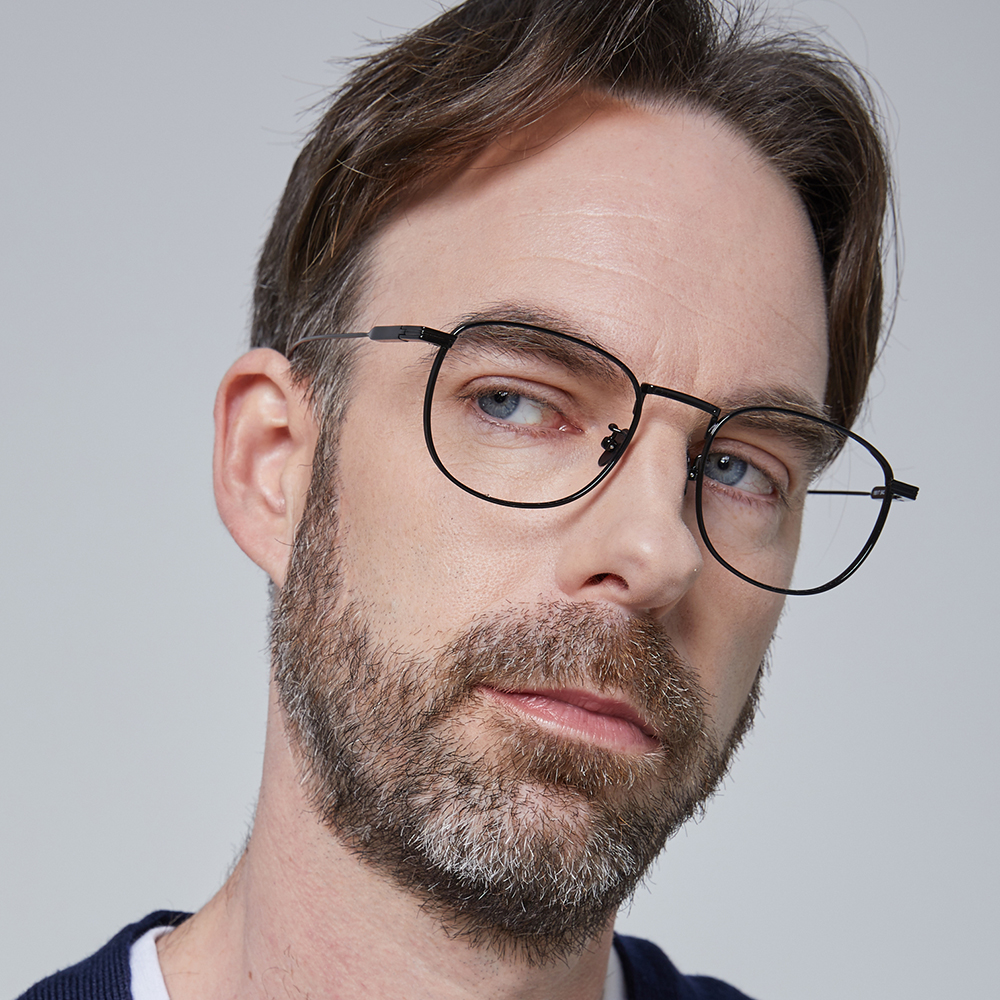 SBKA Maree-C01 티타늄 안경테 - OCO, 브랜드 편집샵 오씨오