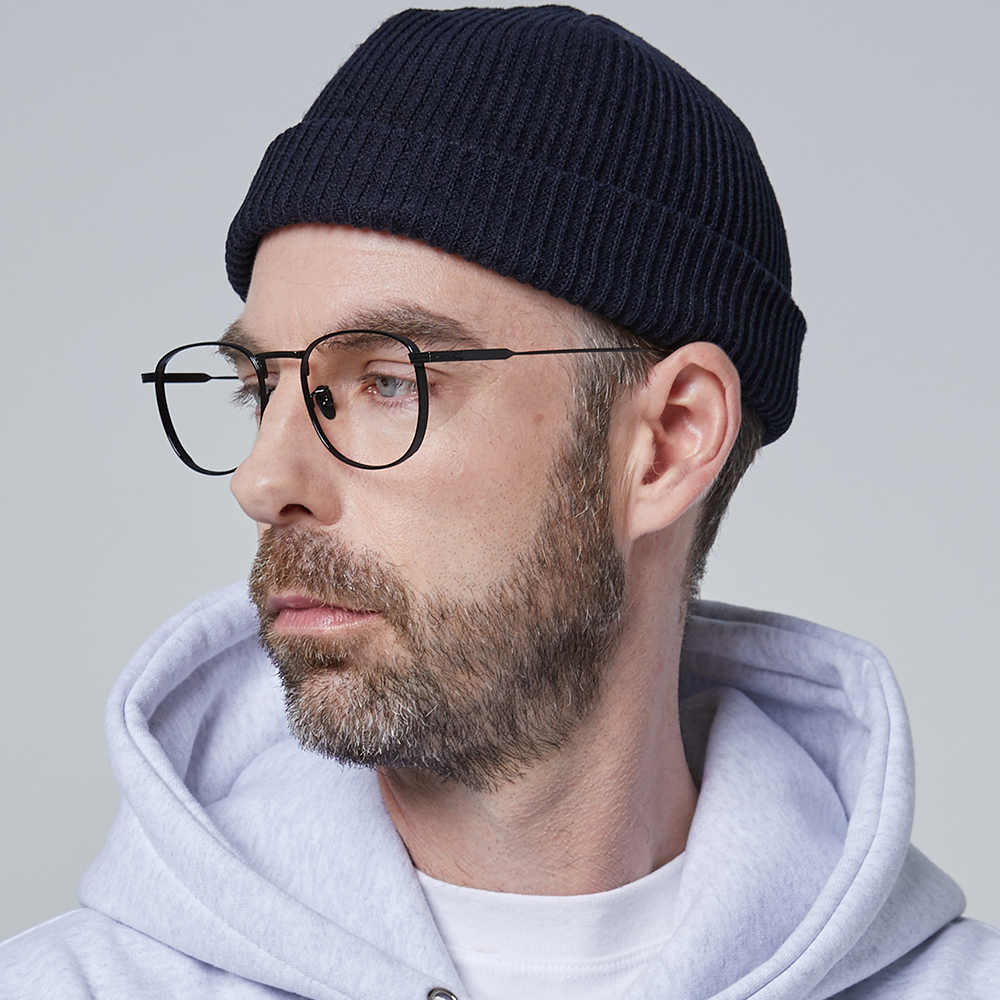 SBKA Maree-C01 티타늄 안경테 - OCO, 브랜드 편집샵 오씨오