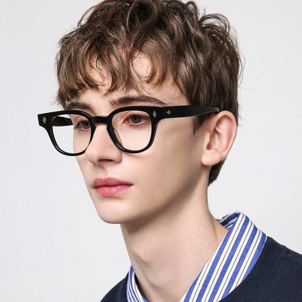 SBKA Jacob-C01 뿔테 안경 - OCO, 브랜드 편집샵 오씨오