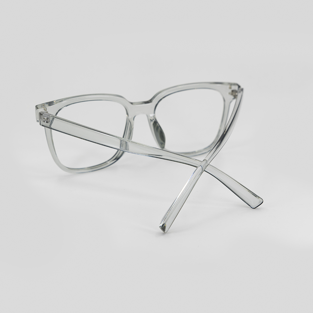 SBKA Ton-C02 빅사이즈 사각 뿔테 안경 (블루라이트 차단) - OCO, 브랜드 편집샵 오씨오