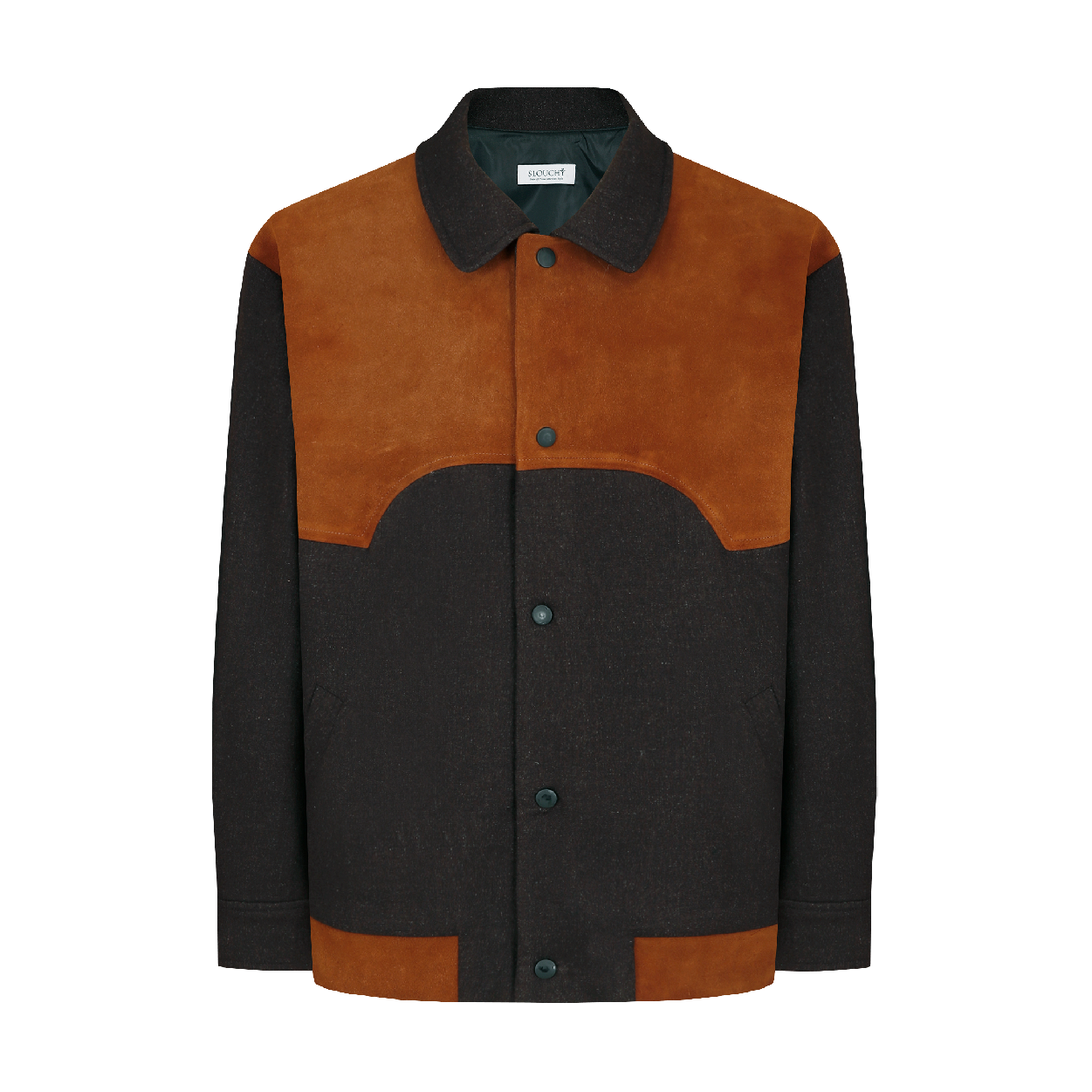 Western Dude Jacket - OCO, 브랜드 편집샵 오씨오