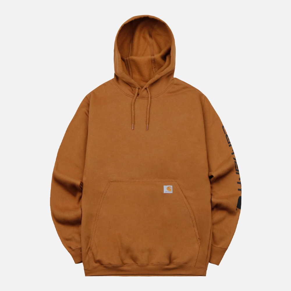 칼하트 후드티 K288-BRN - OCO, 브랜드 편집샵 오씨오