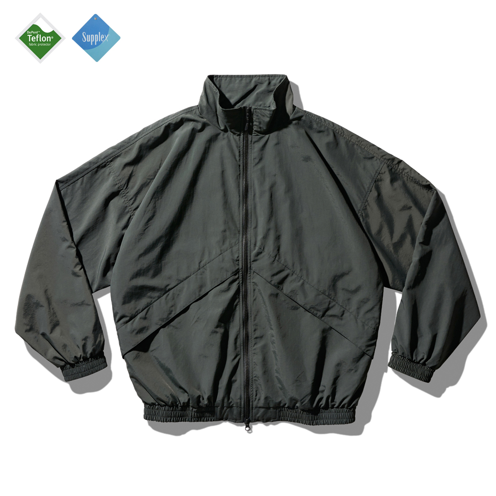 Supplex PCU Level7 Jacket Charcoal - OCO, 브랜드 편집샵 오씨오