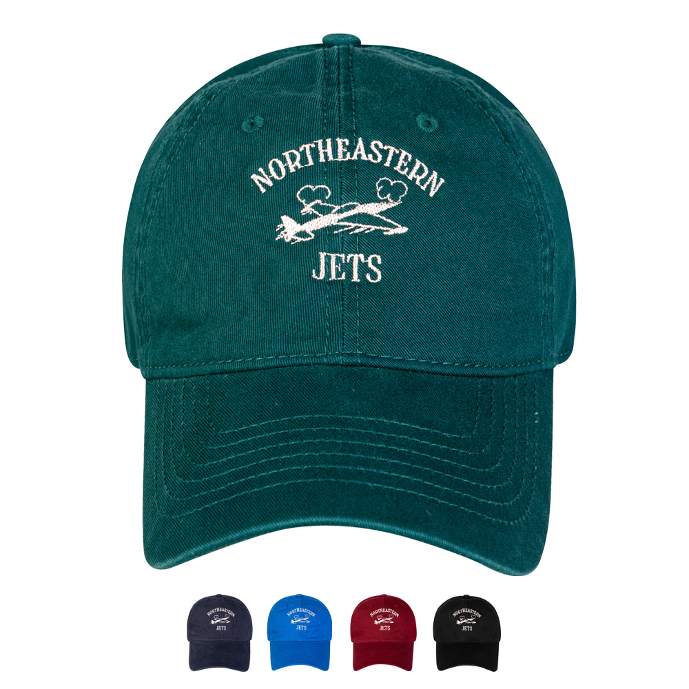 NTV BC-NORTHEASTERN JETS CAP - OCO, 브랜드 편집샵 오씨오