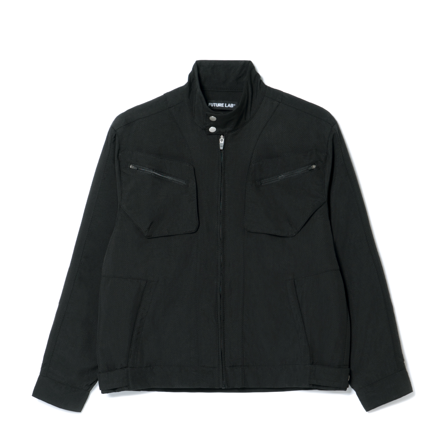 [리퍼브] JAPANESE WORK JACKET - BLACK - OCO, 브랜드 편집샵 오씨오