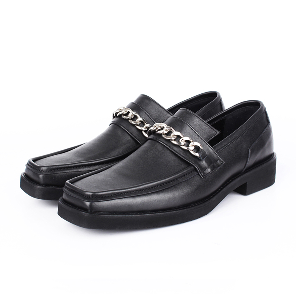 DAVID STONE DVS JACKSON CHAIN LOAFER - OCO, 브랜드 편집샵 오씨오