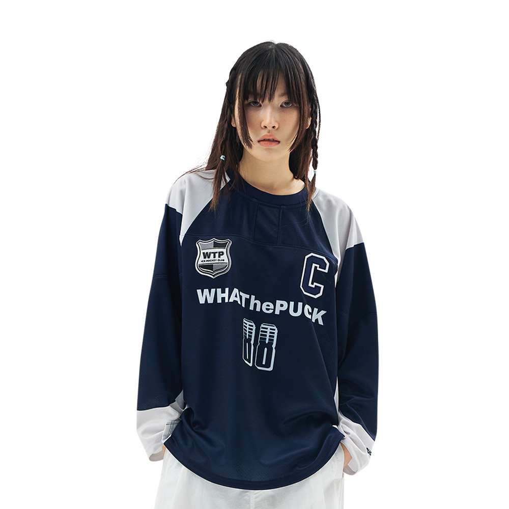 WTP captain jersey - OCO, 브랜드 편집샵 오씨오