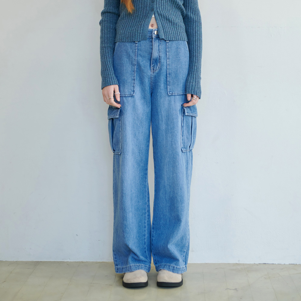 [WIDE] Edith Jeans - OCO, 브랜드 편집샵 오씨오