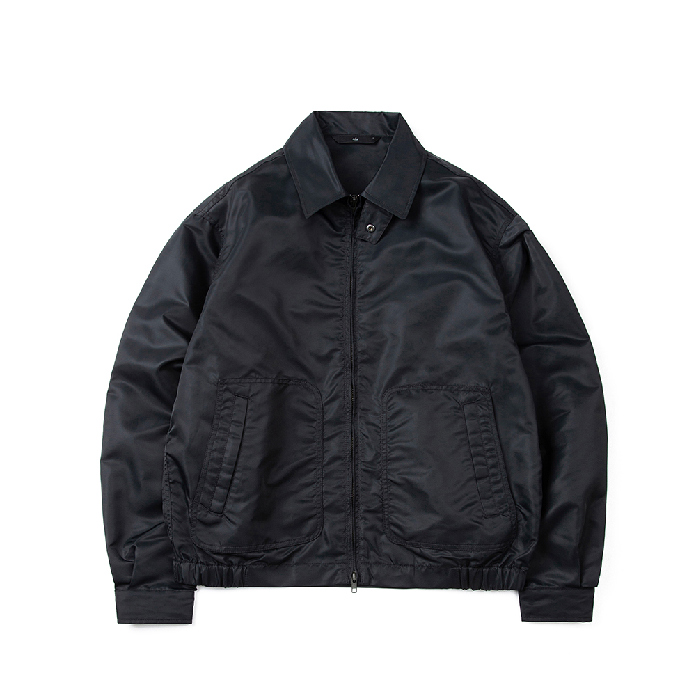 [ESFAI] MA DRIZZLER JACKET (CHARCOAL) - OCO, 브랜드 편집샵 오씨오
