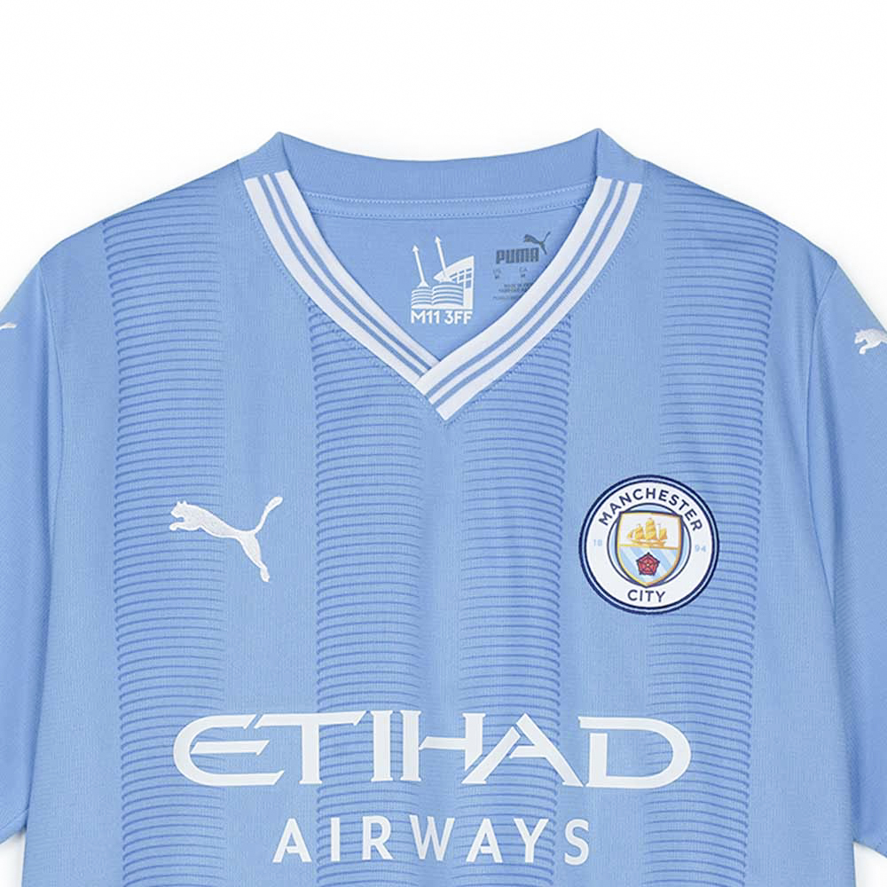 푸마 맨체스터 시티 홈 저지 레플리카 770438-01 - OCO, 브랜드 편집샵 오씨오