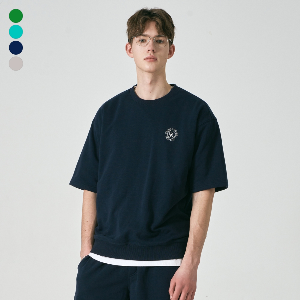 유니)C100 편안한 스웻 티셔츠(4COLOR) [LRRMCTA326M] - OCO, 브랜드 편집샵 오씨오