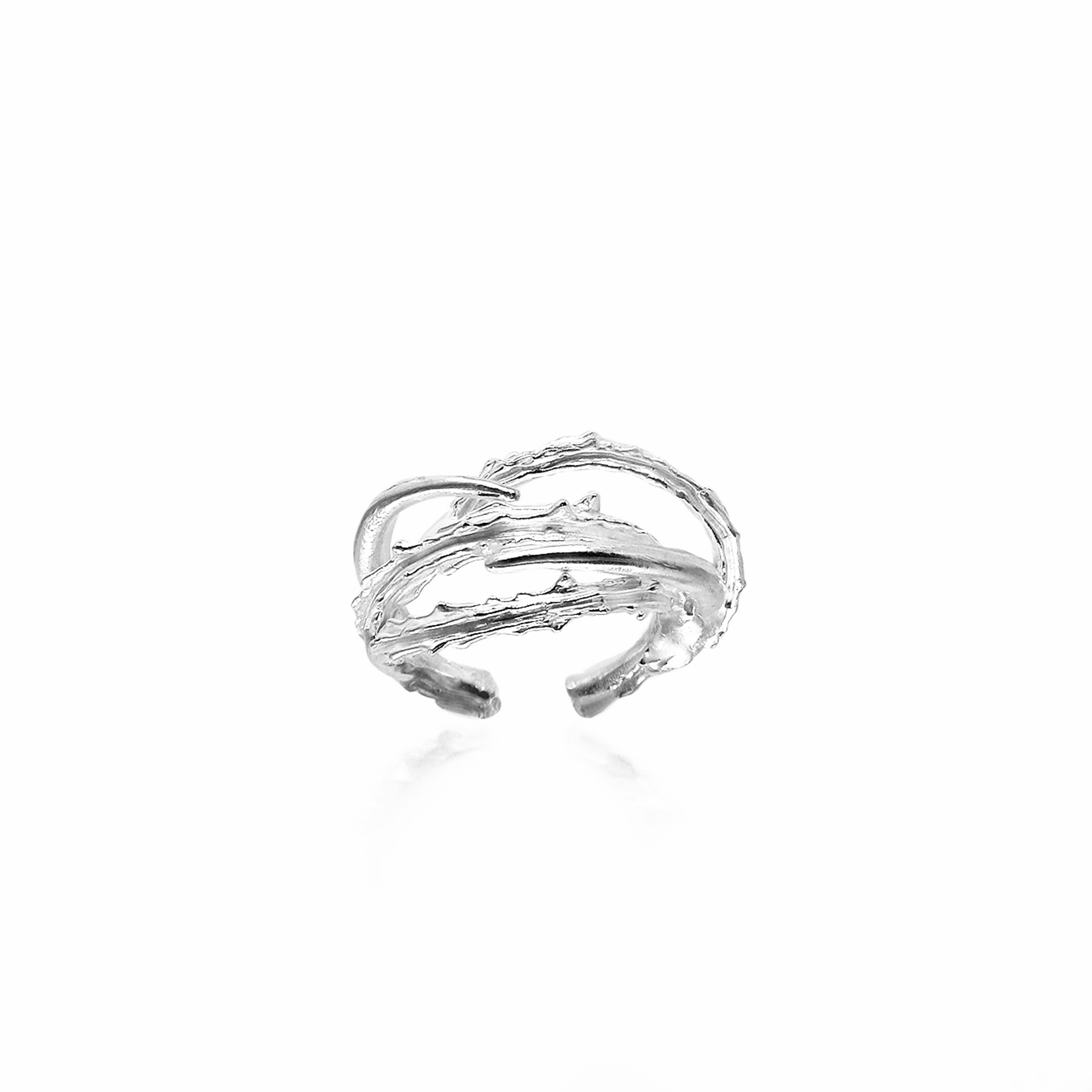 Airy Ring (SILVER 925) - OCO, 브랜드 편집샵 오씨오